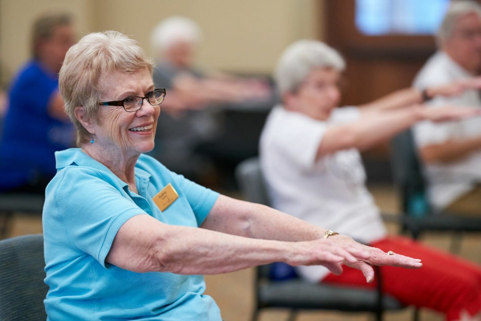 Starting a Senior Exercise Program: What You Need to Know - Trillium Woods